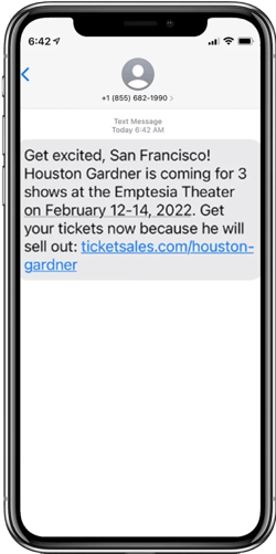 Automated Text Messages for Business: 7 Examples That Drive ROI
