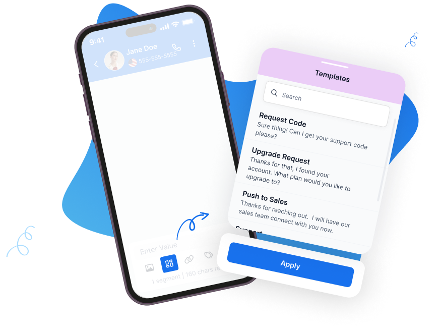 SMS Mobile App for Marketing | Sakari